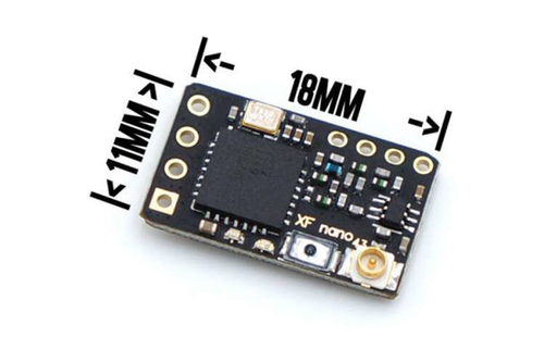 Приемник TBS Crossfire Nano Rx купить по лучшей цене в Киеве, заказать ...